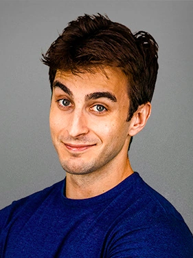 Aaron Marquis | English Voice Over Wikia | Fandom