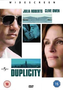 Duplicity (2009) | English Voice Over Wikia | Fandom