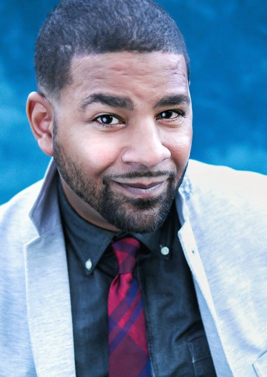 Omar Adam | English Voice Over Wikia | Fandom