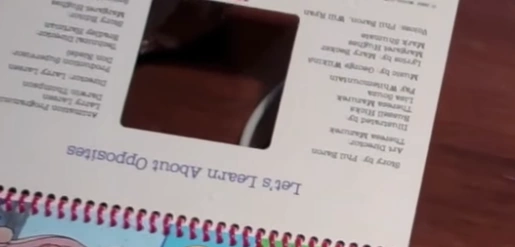 Teddy Ruxpin Answer Box: Let's Learn About Opposites (1988) | English ...