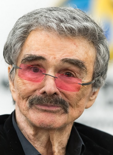Burt Reynolds | English Voice Over Wikia | Fandom