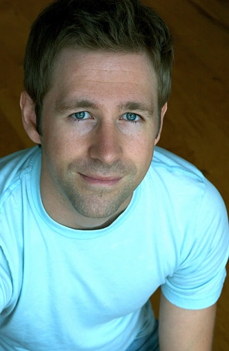 Chris Burnett | English Voice Over Wikia | Fandom