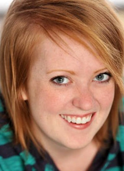 Corina Boettger | English Voice Over Wikia | Fandom