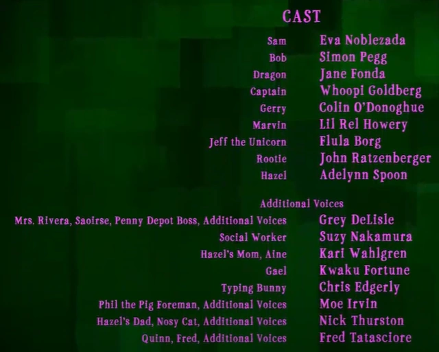 Luck (2022) | English Voice Over Wikia | Fandom