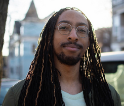 Justice Washington | English Voice Over Wikia | Fandom