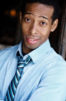 Ace Gibson | English Voice Over Wikia | Fandom