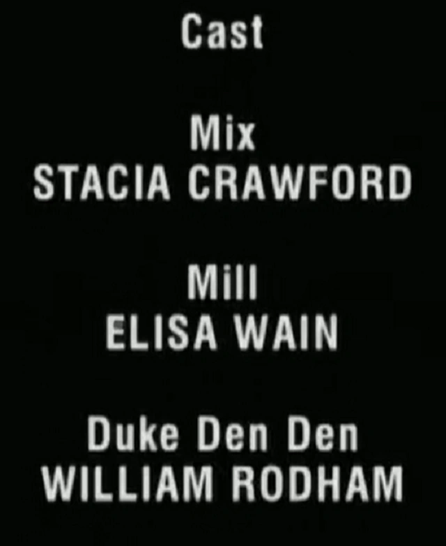 Maze (2000 OVA) | English Voice Over Wikia | Fandom