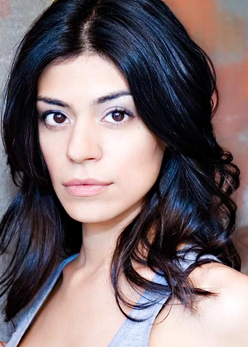 Parisa Fakhri | English Voice Over Wikia | Fandom