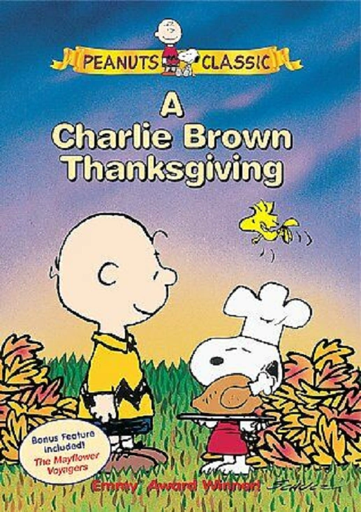 A Charlie Brown Thanksgiving (1973) | English Voice Over Wikia | Fandom