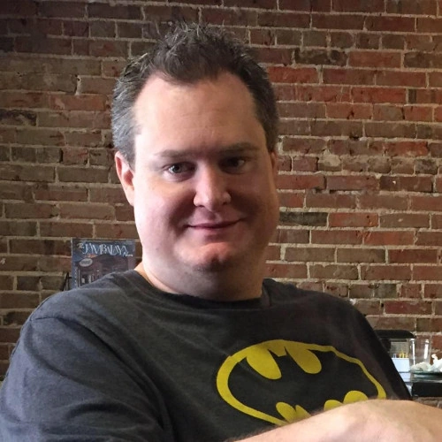 James Bates | English Voice Over Wikia | Fandom