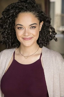 Sarah-Nicole Robles | English Voice Over Wikia | Fandom