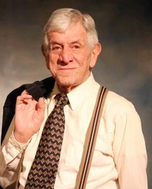 Jerry Russell | English Voice Over Wikia | Fandom