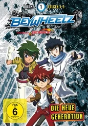 BeyWheelz: Powered by Beyblade (2012) | English Voice Over Wikia | Fandom