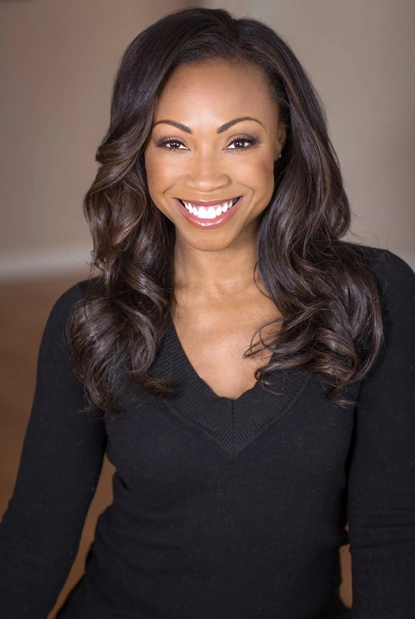 Keena Ferguson | English Voice Over Wikia | Fandom