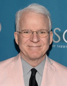 Steve Martin | English Voice Over Wikia | Fandom