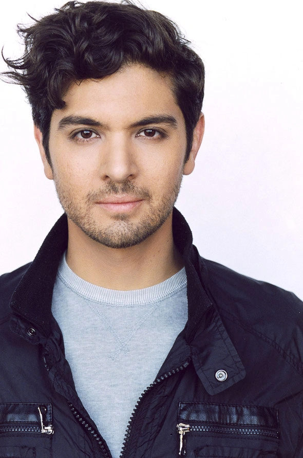 Arthur Ortiz | English Voice Over Wikia | Fandom