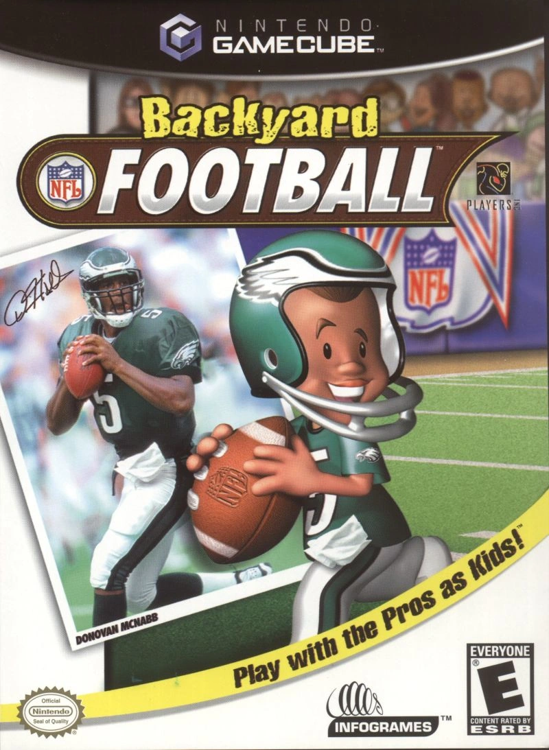 Backyard Football (2002) | English Voice Over Wikia | Fandom