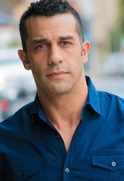 Sharif Ibrahim | English Voice Over Wikia | Fandom