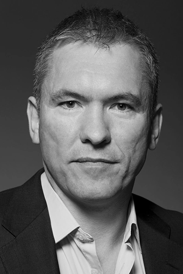 Martin McDougall | English Voice Over Wikia | Fandom