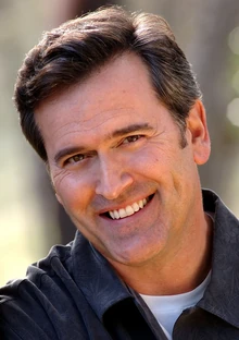 Bruce Campbell | English Voice Over Wikia | Fandom