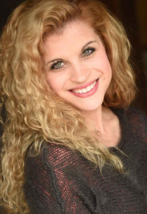 Stephanie Goudy | English Voice Over Wikia | Fandom