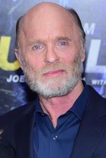 Ed Harris | English Voice Over Wikia | Fandom