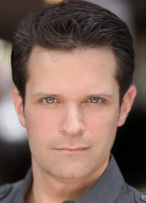 Matthew J. Nichols | English Voice Over Wikia | Fandom