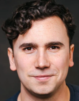 Scott Beaudin | English Voice Over Wikia | Fandom