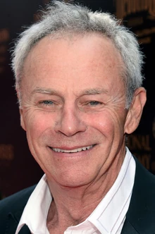 Tristan Rogers | English Voice Over Wikia | Fandom