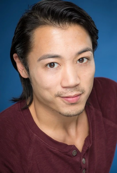 Christopher Lew | English Voice Over Wikia | Fandom