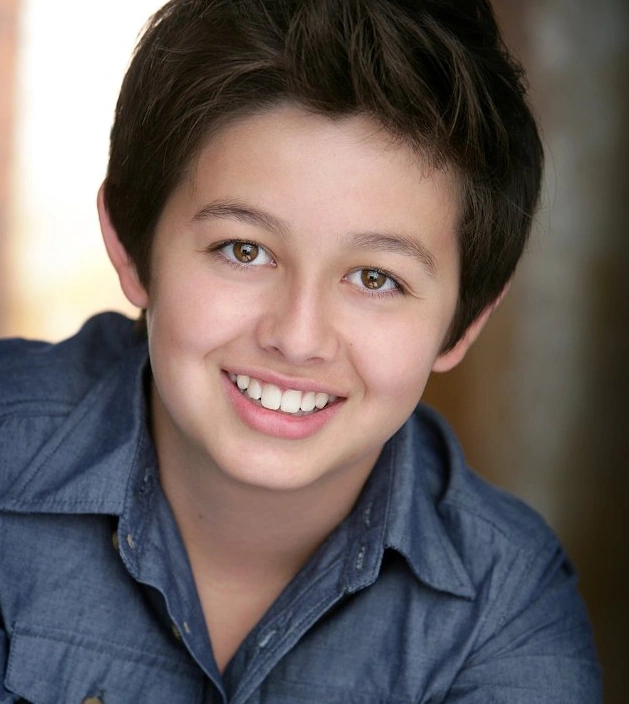 Cullen McCarthy | English Voice Over Wikia | Fandom