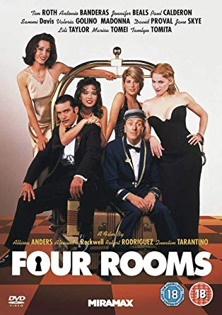 Four Rooms (1995) | English Voice Over Wikia | Fandom
