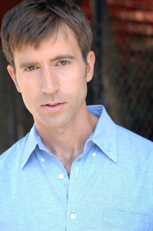 John Zurhellen | English Voice Over Wikia | Fandom