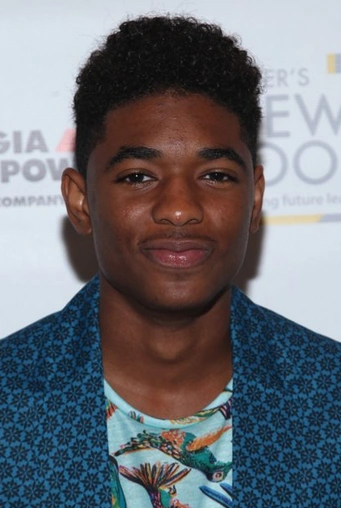 Nadji Jeter | English Voice Over Wikia | Fandom