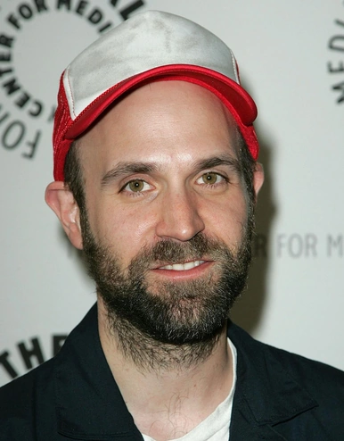 Rob Schrab | English Voice Over Wikia | Fandom