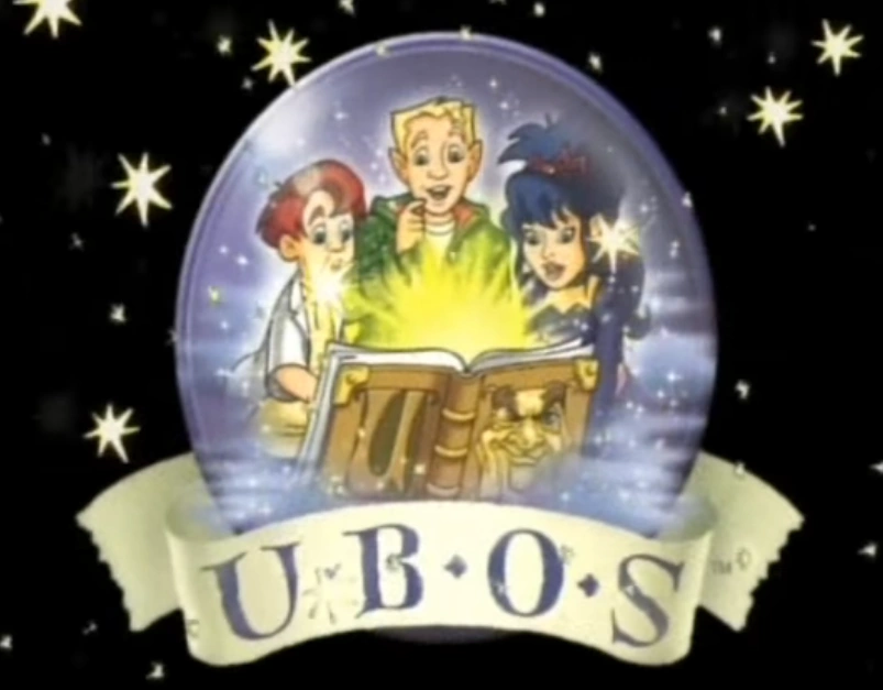 UBOS (2001) | English Voice Over Wikia | Fandom