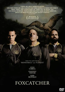 Foxcatcher (2014) | English Voice Over Wikia | Fandom