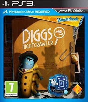 Diggs Nightcrawler (2013) | English Voice Over Wikia | Fandom