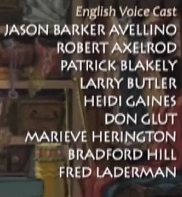 The Adventures of Nadja 2 (2009) | English Voice Over Wikia | Fandom