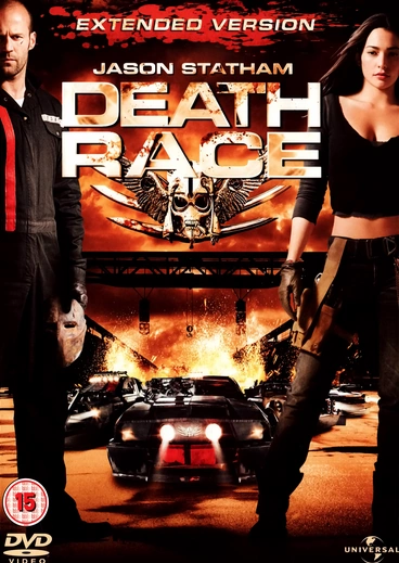 Death Race (2008) | English Voice Over Wikia | Fandom