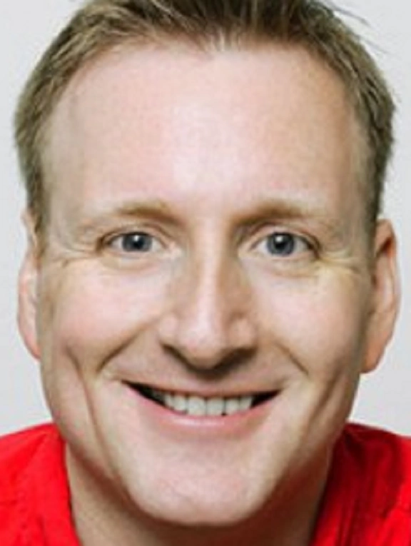 Jon Thomas | English Voice Over Wikia | Fandom