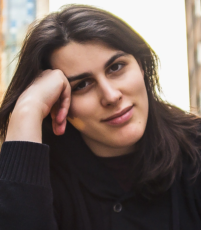 Meli Grant | English Voice Over Wikia | Fandom