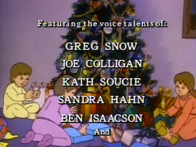 Nicholas: The Boy Who Became Santa (1989) | English Voice Over Wikia ...
