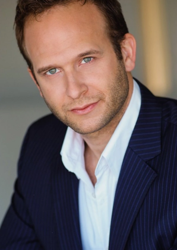 Adam J. Smith | English Voice Over Wikia | Fandom