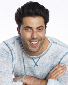 Adam Ray | English Voice Over Wikia | Fandom