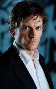 Gideon Emery | English Voice Over Wikia | Fandom