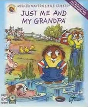 Mercer Mayer's Little Critter: Just Me and My Grandpa (1998) | English ...