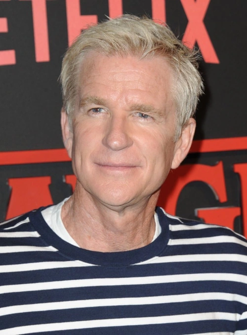 Matthew Modine | English Voice Over Wikia | Fandom