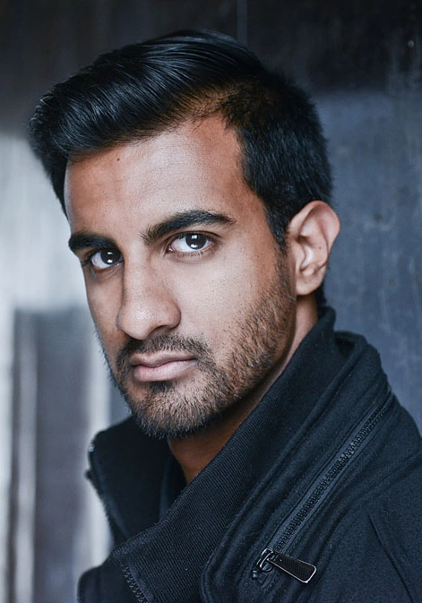 Farid Yazdani | English Voice Over Wikia | Fandom