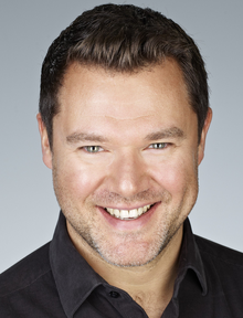 Glen McCready | English Voice Over Wikia | Fandom